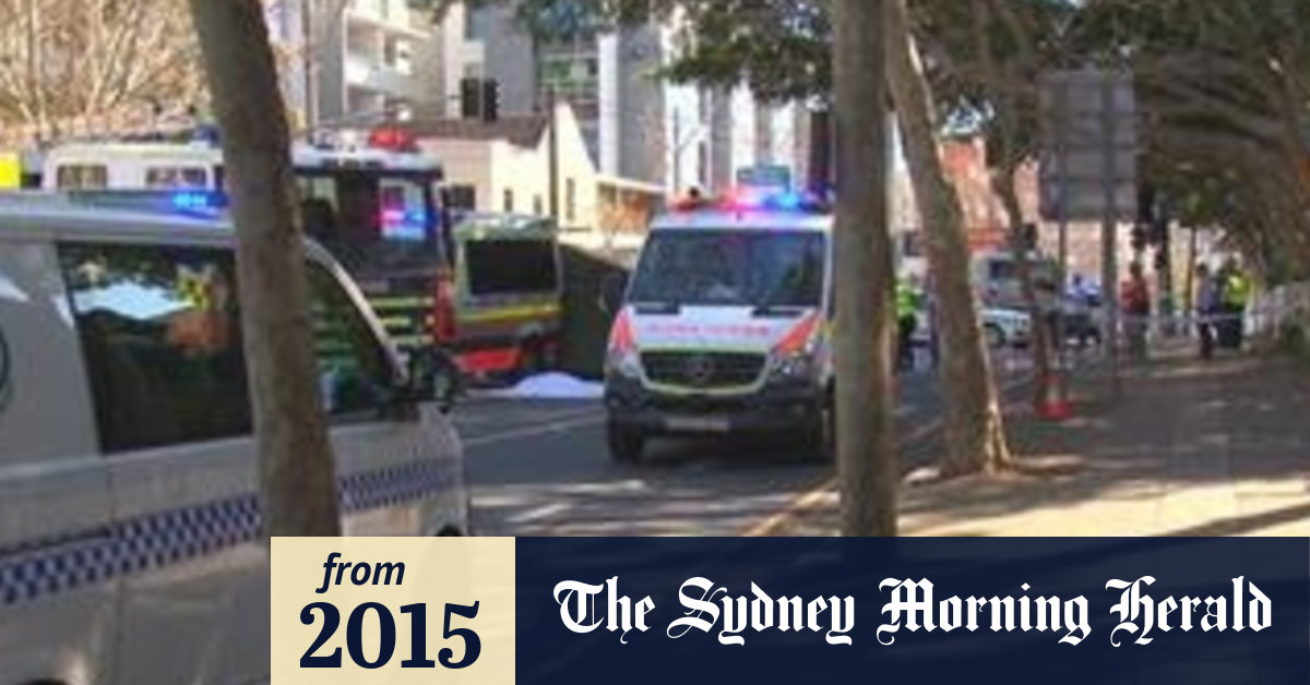 Elderly Woman Killed In Hit And Run Crash With Taxi In Crows Nest